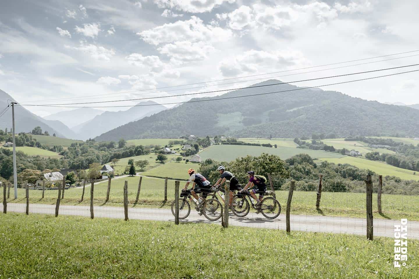 PYRENEES - French Divide